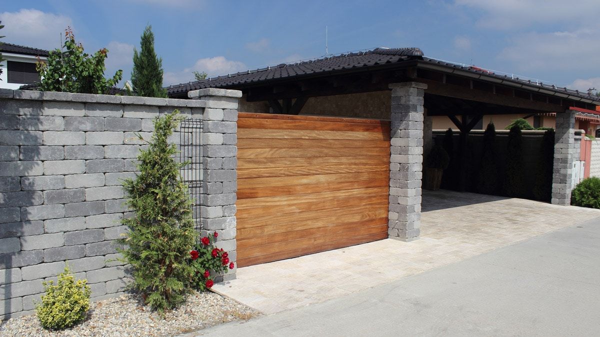 SEMMELROCK Castello plotový systém SEMMELROCK STEIN + DESIGN