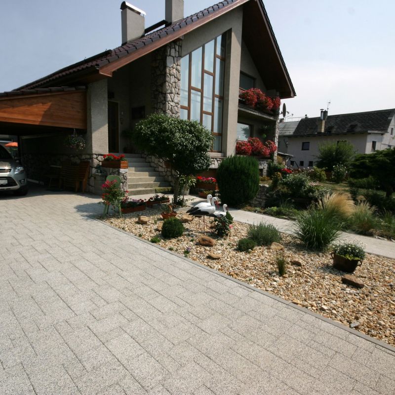 SEMMELROCK La Linia kombi dlažba 6 cm SEMMELROCK STEIN + DESIGN