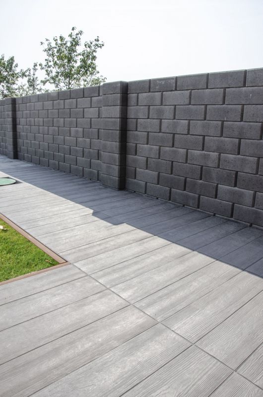 PRESBETON Plošná dlažba DAREA 800 x 400 x 62 mm POVRCHOVÁ ÚPRAVA ...