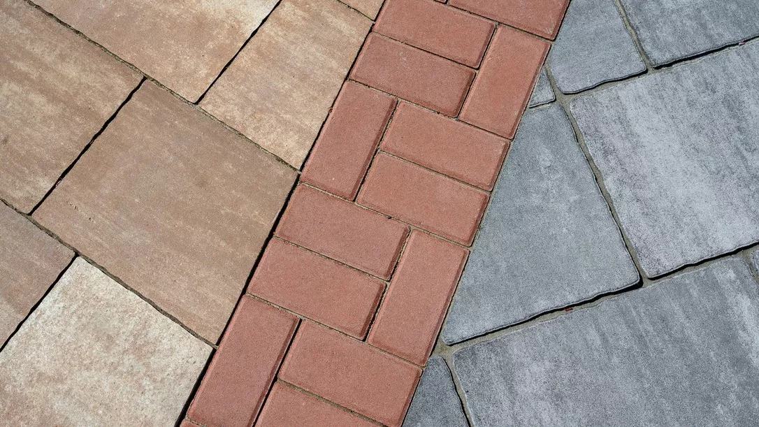 CS BETON Zámková dlažba CIHLA 10 cm